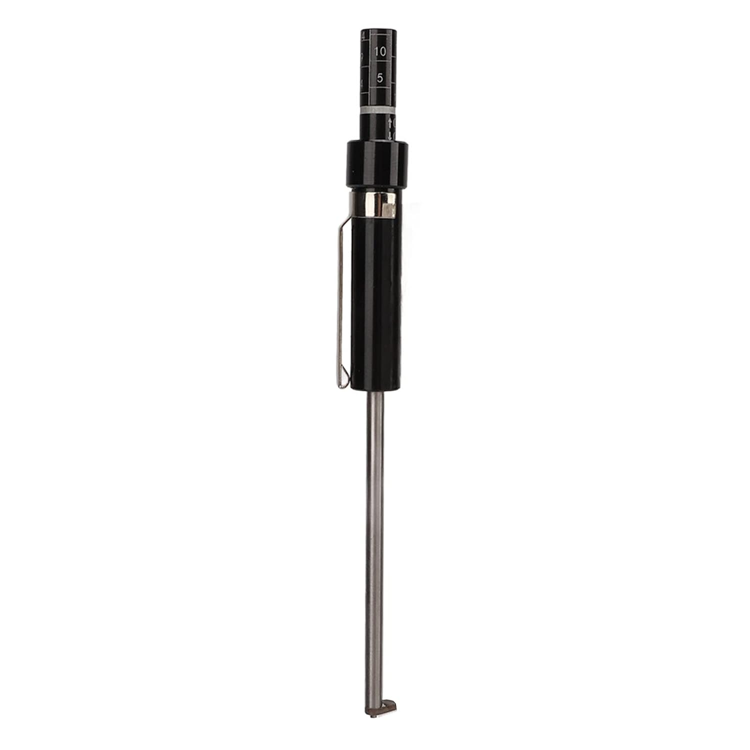 Brake Pad Measure Tool, Brake Pad Thickness Gauge Tire Tread Depth ...