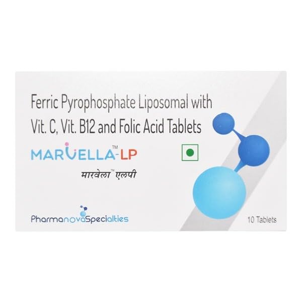 Marvella-Lp - Strip of 10 Tablets : Amazon.in: Fashion