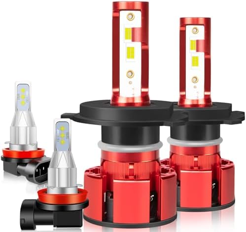 Amazon.com: LTZXAP For Toyota Highlander 2008-2010 Light Bulbs with ...