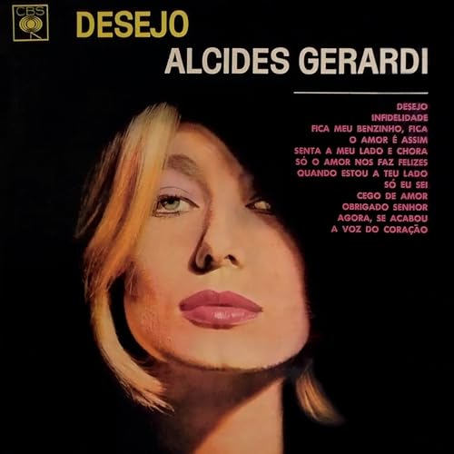 Spiele Desejo von Alcides Gerardi auf Amazon Music ab