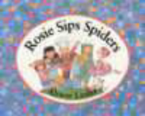 Rosie Sips Spiders: Lester, Alison: 9780340605417: Amazon.com: Books