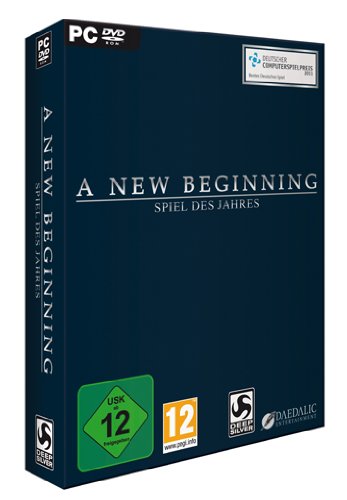 A New Beginning - Spiel des Jahres : Amazon.de: Games