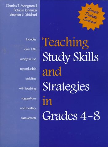 Amazon.com: Teaching Study Skills and Strategies in Grades 4-8: ...