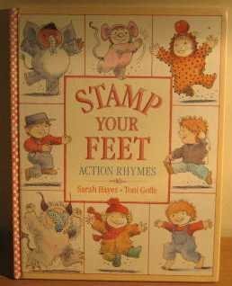 Stamp Your Feet: 9780744509151: Books - Amazon.ca