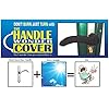 The Handle Wonder Cover: Door Handle Covers, Anti-Scald Door Handle ...