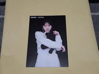 Amazon.co.jp: 加藤史帆 日向坂46 クール HMV&BOOKS online限定購入特典 雑誌 BRODY ブロディ 2024年 6月号付録 ポストカード : おもちゃ