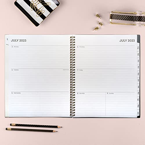 Snapklik.com : Blue Sky 2023-2024 Academic Year Weekly And Monthly ...