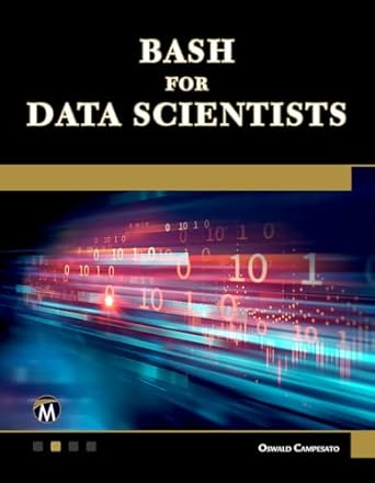 Bash for Data Scientists : Campesato, Oswald: Amazon.co.za: Books