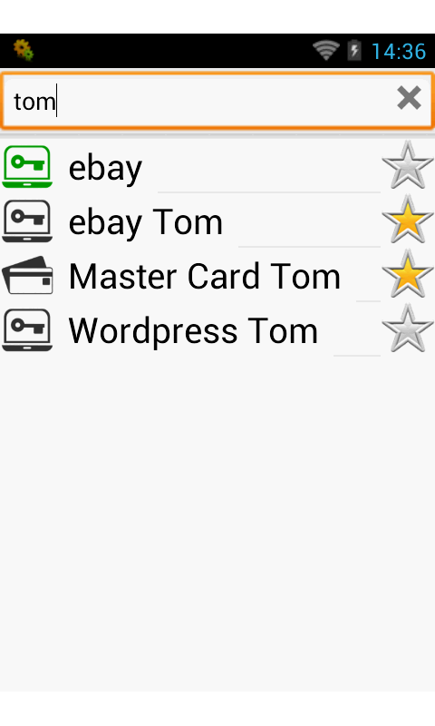 Data Vault - App on Amazon Appstore