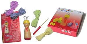French Knitting Nancy [Toy] : Amazon.co.uk: Toys & Games