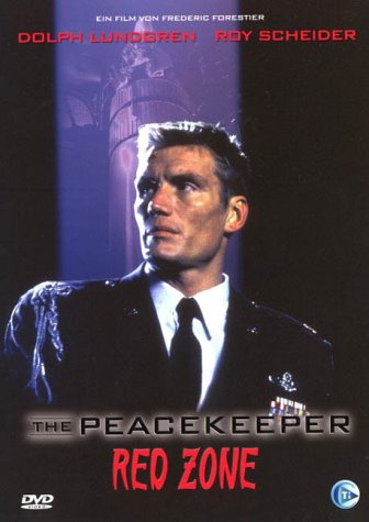 Red Zone - The Peacekeeper: Amazon.de: Dolph Lundgren, Roy Scheider ...