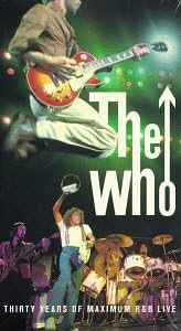 Who Box Set: Amazon.co.uk: CDs & Vinyl