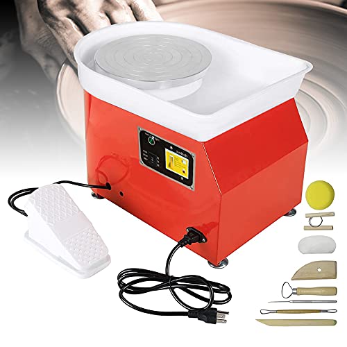 5 Best Electric Pottery Wheels For 2021 - JustCraftingAround