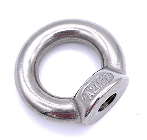 Ringmutter M12 Edelstahl – Die 15 besten Produkte im Vergleich ...