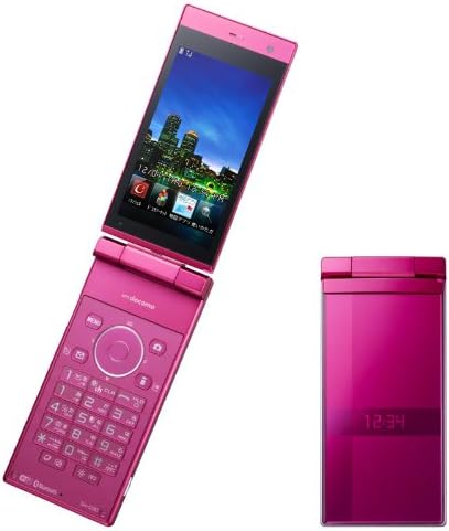 Amazon | docomo STYLE series SH-03D [Pink] | 携帯電話本体 通販