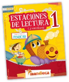 Amazon.com: ESTACIONES DE LECTURA 1 C/Fichas: 9789872531041: Various: Books