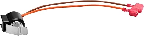 Amazon.com: 058966-000 Defrost Terminator Thermostat Replaces AP6040103 ...