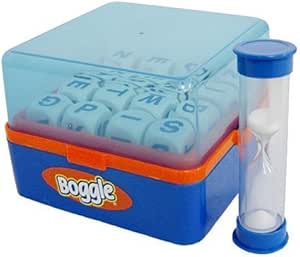 Boggle to Go, Board Games - Amazon Canada
