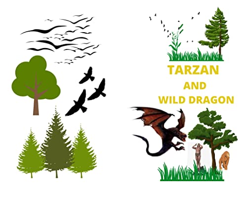 Amazon.com: TARZAN AND WILD DRAGON eBook : ABBAS, QAISAR: Books