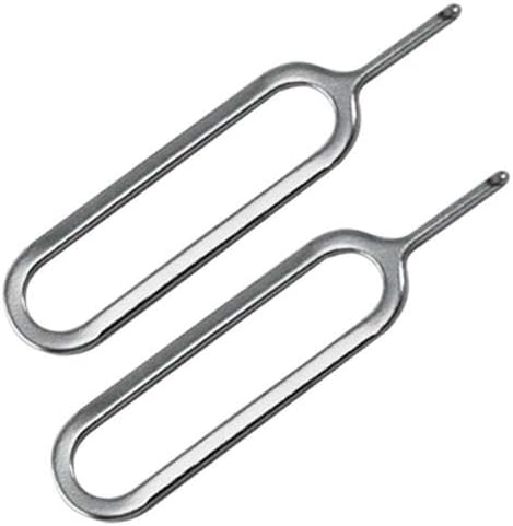 TRIXES SIM Card Tray Holder Eject Pin Key for Apple iPhone 3G 3Gs 4 4S ...