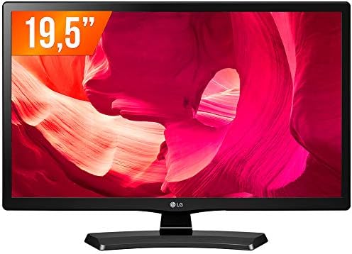 TV Monitor LG 20" LED HD 20 m49DF-PS, 1 USB, 1 HDMI, Time Machine, Game ...
