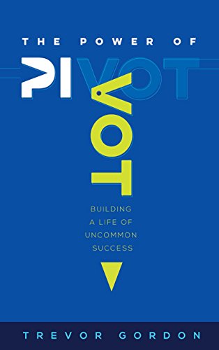 Amazon.com: THE POWER OF PIVOT eBook : GORDON, TREVOR: Kindle Store