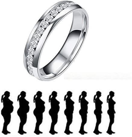 Medizinischer Ring Ring mit magnetischer Therapie Ring abnehmen ...