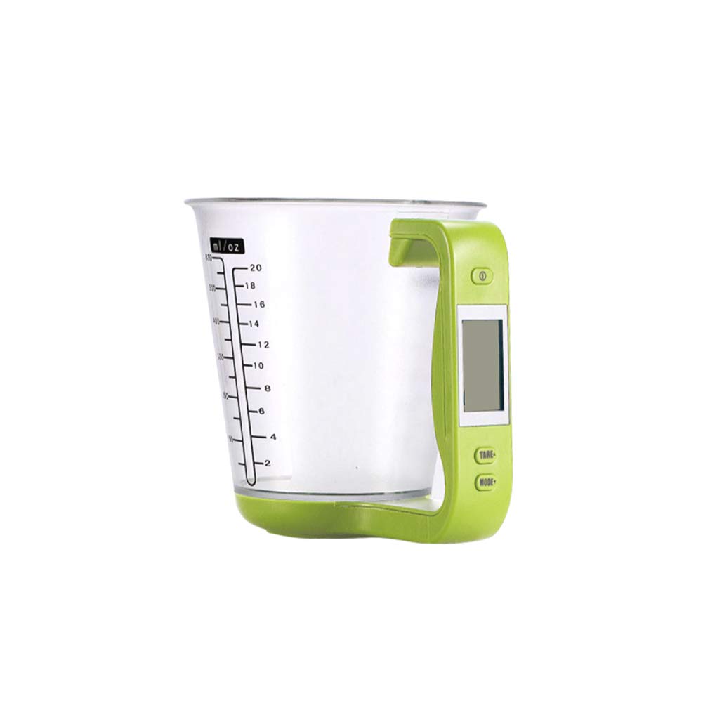 Kitchen Electronic Measuring Instrument Multi Function Digital ...