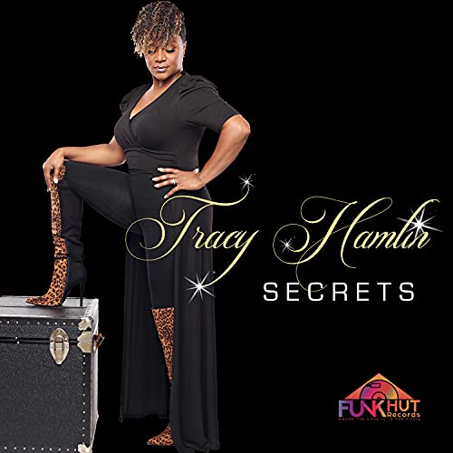 Secrets de Tracy Hamlin en Amazon Music Unlimited
