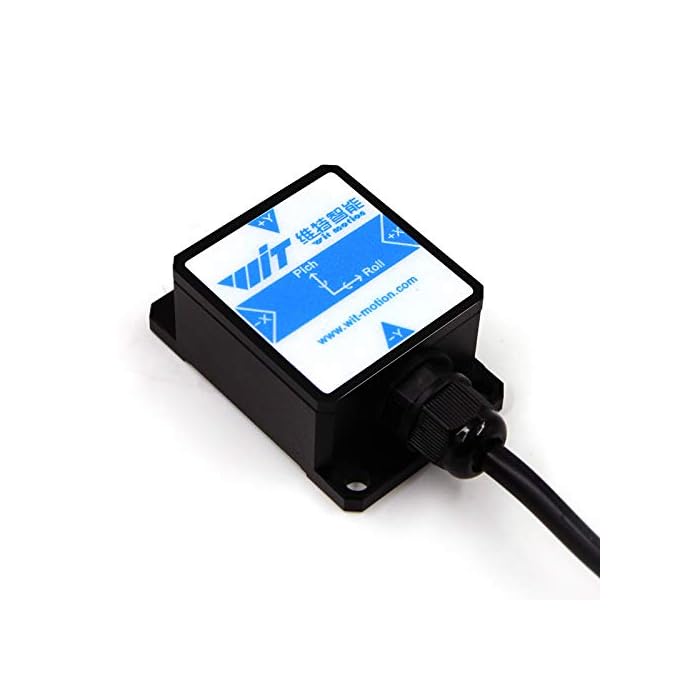 Buy WitMotion HWT901B High Precision MPU9250 Inclinometer Military ...
