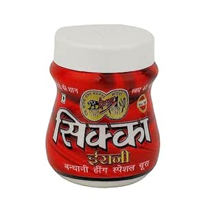 Sicca Irani, Hing, Bandhani Hing, Special Chura, No Additive ...