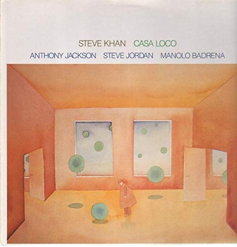 Casa loco (1984) [Vinyl LP]: Amazon.de: Musik-CDs & Vinyl