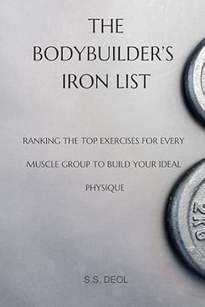 The Bodybuilder's Iron List: Ranking the top exercises for every muscle ...