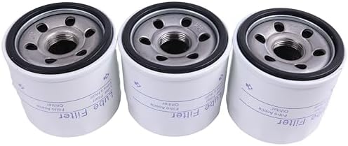 Amazon.com: Czomoizc 3PCS Oil Filter Compatible with Kubota HH150-32430 ...