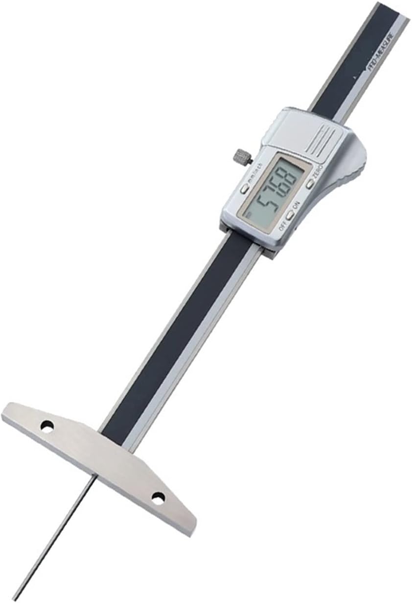 Measurement Caliper Measuring Tool Digital Caliper Depth Gauge With ...