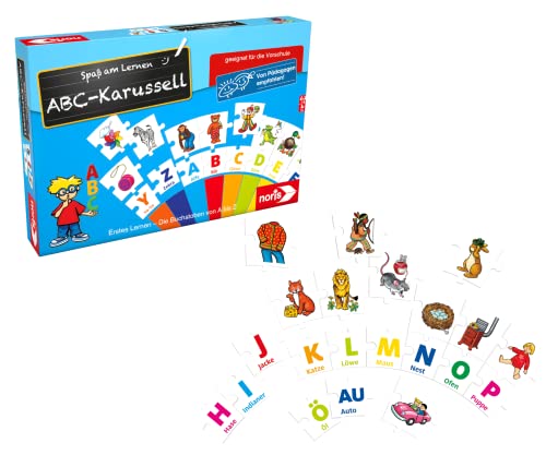 Das Abc Spiel – Die 15 besten Produkte im Vergleich - kita.de Ratgeber