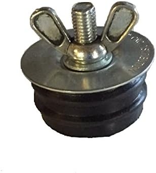 Amazon.com: 2" ECONOMY TEST PLUG : Industrial & Scientific