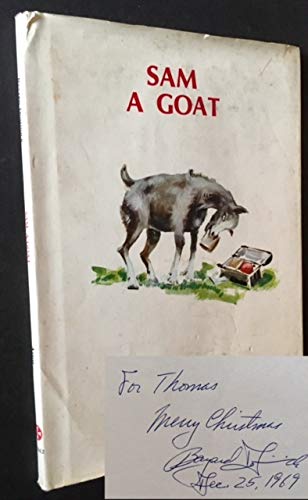 Sam a Goat: Dominick, Bayard: 9780839230625: Amazon.com: Books