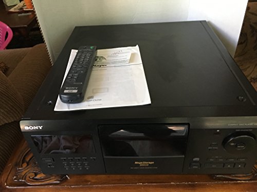 Top 10 Best Sony Mega Cd Changer : Reviews & Buying Guide - Katynel