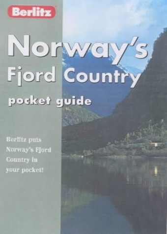 Berlitz Norway's Fjord Country Pocket Guide (Berlitz Pocket Guides ...