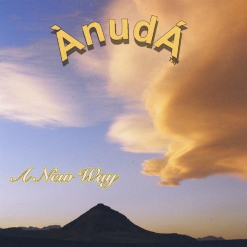 Amazon.com: A New Way : Anuda: Digital Music