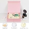 Amazon.com: BoxSkivra Large Pink Gift Box with Ribbon 1 Pack 16.5X13X5 ...