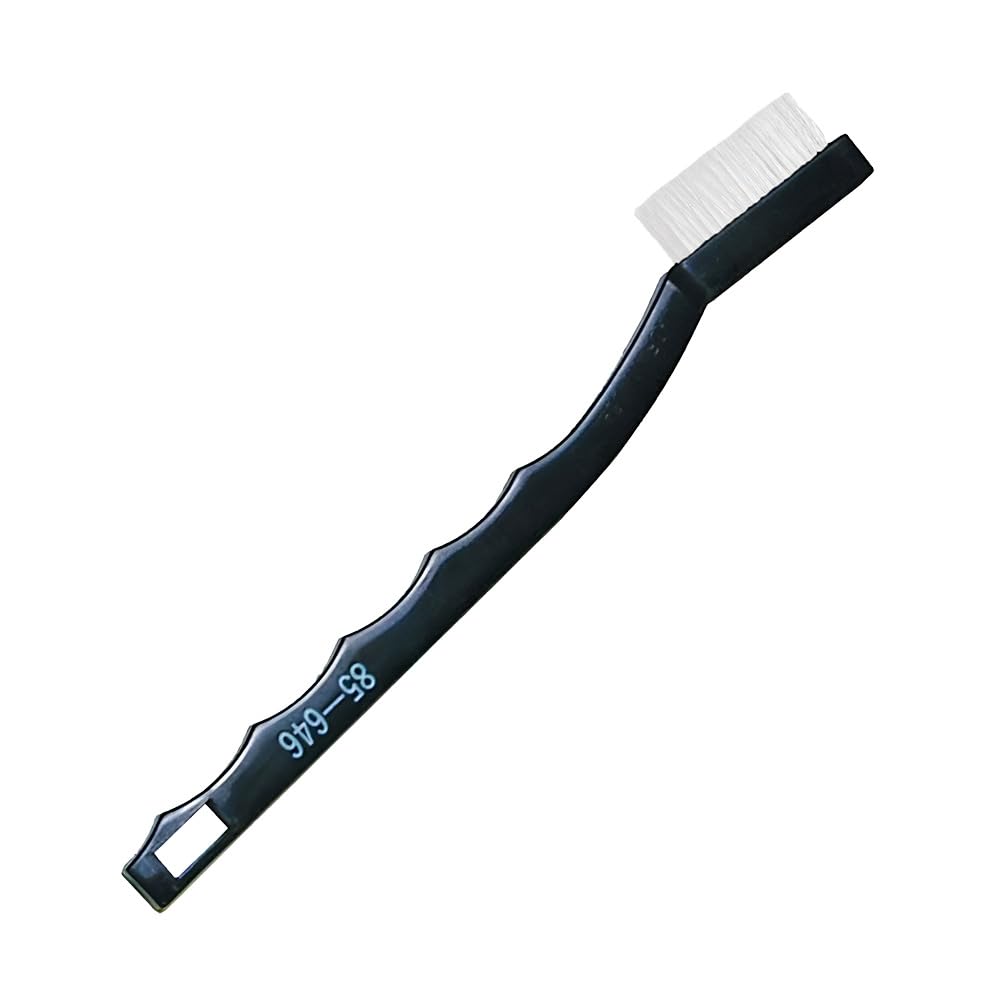 Amazon.com: 7.25" Toothbrush Style Detail/Scratch Nylon Brush [85-646 ...