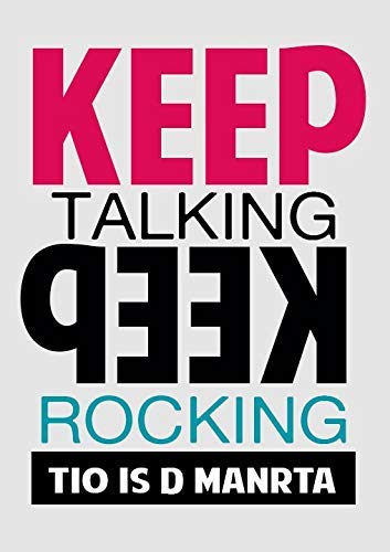 Talk IT Out Motivational Quotes Wall Poster for Office & Room Décor ...
