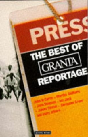 Buy The Best of Granta Reportage Book Online at Low Prices in India ...