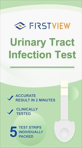 Amazon.com: FIRSTVIEW UTI Test Strips,Urinary Tract Infection Test ...