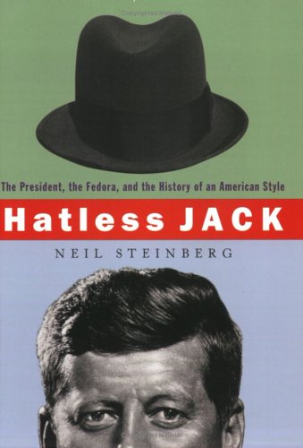 Hatless Jack: Steinberg, Neil: 9780452285231: Amazon.com: Books