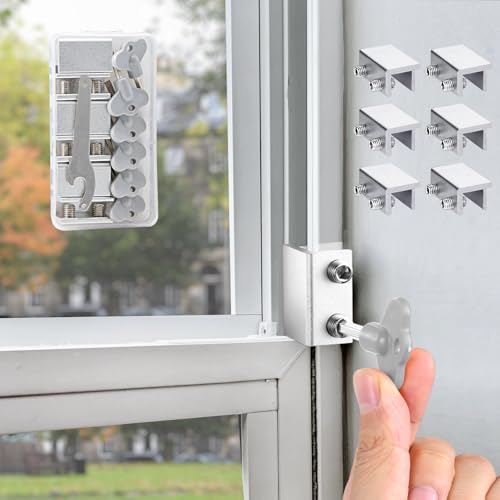 Best Easy Install Window Locks for Enhanced Home Security - Totally ...