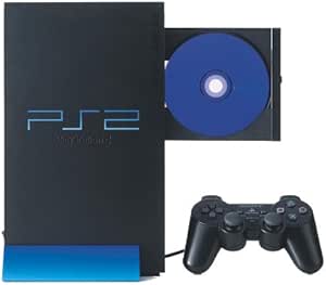 Sony PS2 Console (PS2) : Amazon.co.uk: PC & Video Games