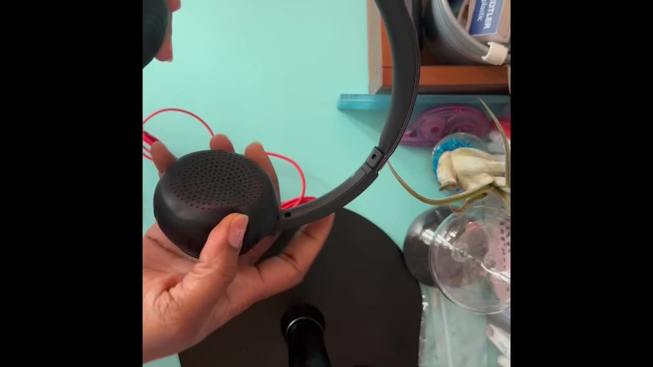 Watch USB-C/ 3.5mm Headset EH01-T Unboxing on Amazon Live